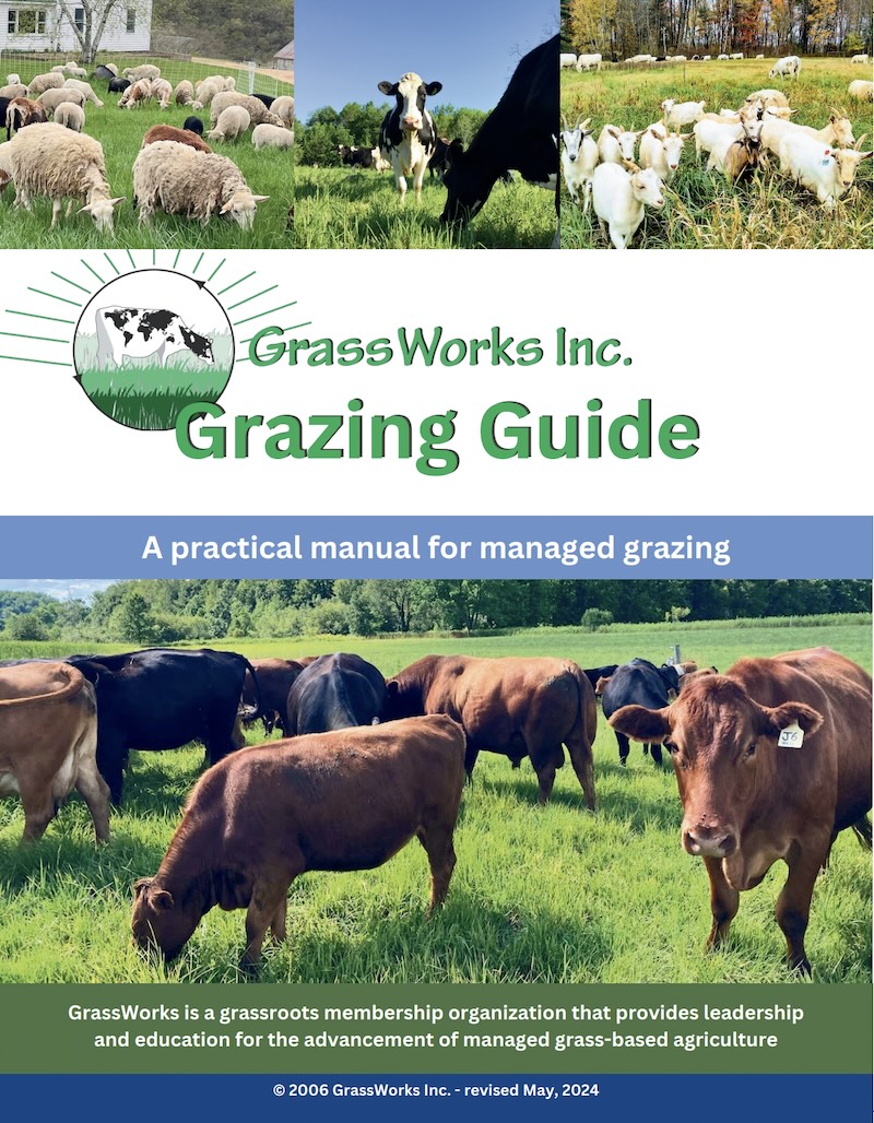 Pasture Stick & Grazing Guide - GrassWorks